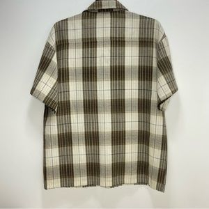 CalTop | Shirts | Vintage Mens Caltop Button Up Camp Shirt | Poshmark